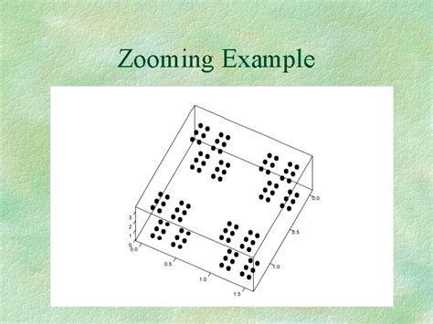 Main Clustering Algorithms KMeans Hierarchical SOM KMeans Mac