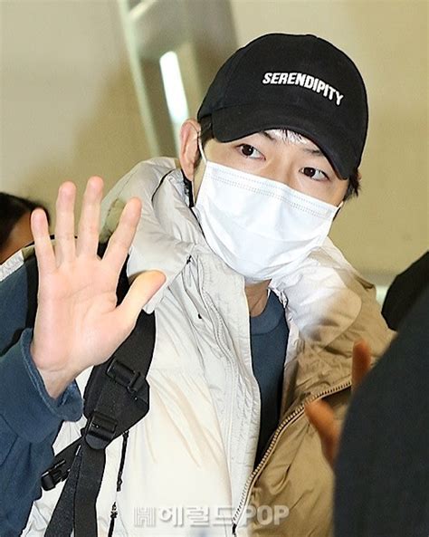 ซงจุงกิ” เดินทางมาไทย ทำแฟนๆเซอร์ไพรส์ เตรียมรอต้อนรับ