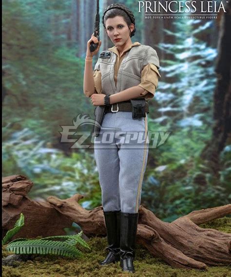 Princess Leia Costume Pants