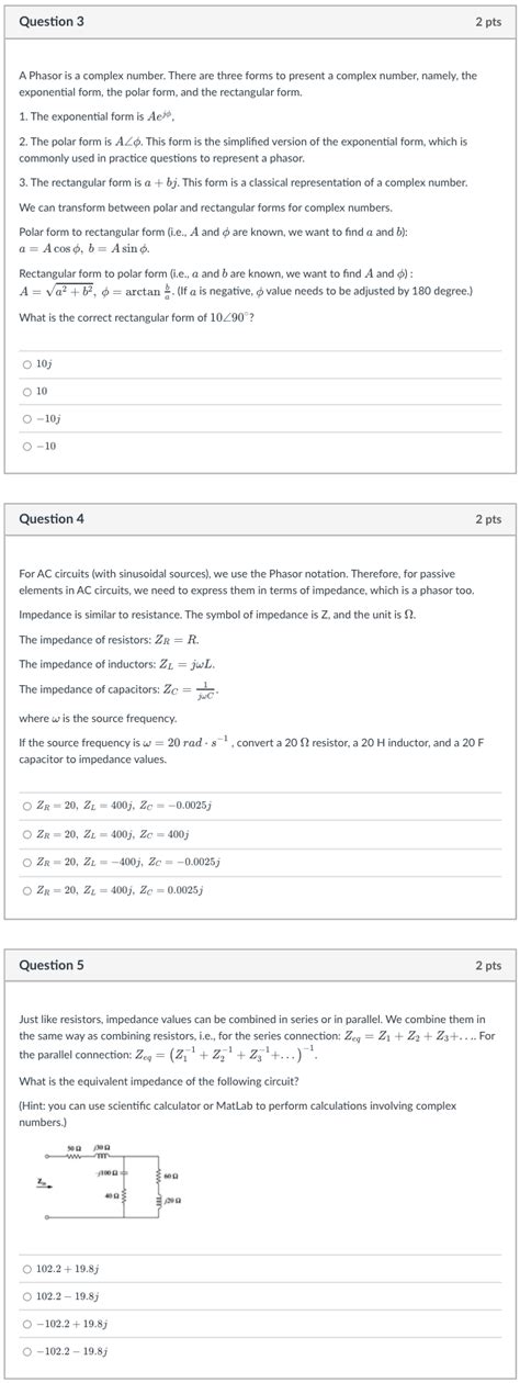 Solved The Following Are Four Signals Plots Please Choose Chegg Com