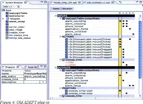 Figure 4 From Entropy And State Visualization For Automation Design And Evaluation Prototyping