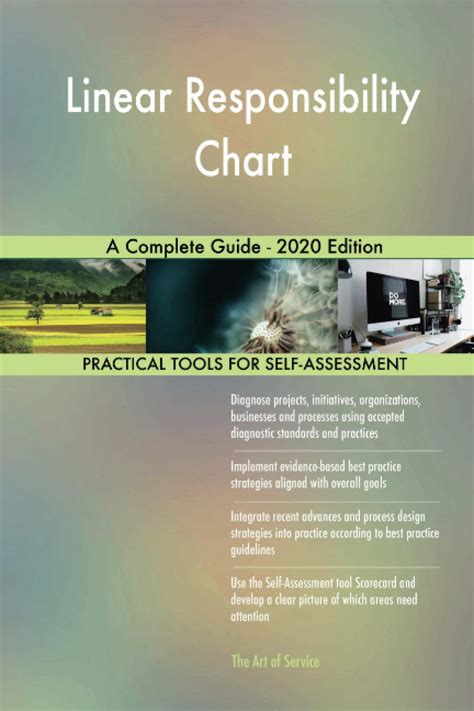 Buy Linear Responsibility Chart A Complete Guide 2020 Edition Book Online At Low Prices In