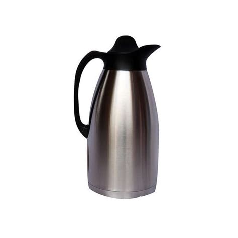 Always Stainless Steel Thermos Flask Jug Silver Professional