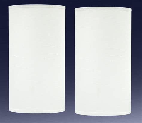 9 H X 6 W Linen Drum Lamp Shade Foter