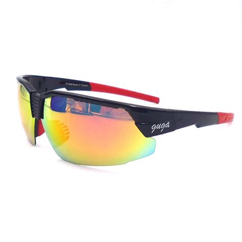 Polarized Sport Sunglasses Asian Fit Sunglasses Made In Taiwan