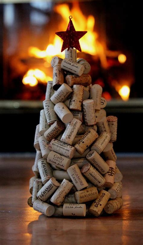 16 Ideas Para Reciclar Corchos De Vino En Navidad Vinopack