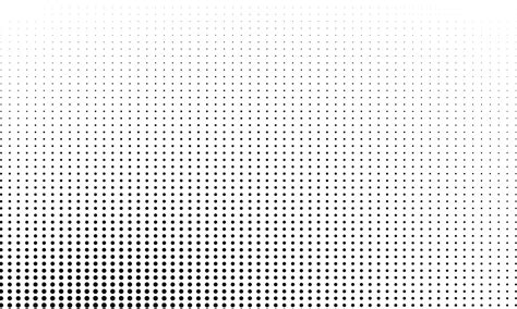 Black And White Dot Pattern Vector Art Icons And Graphics For Free