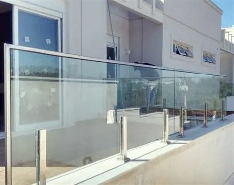 Fábrica de guarda corpo de alumínio PortSol