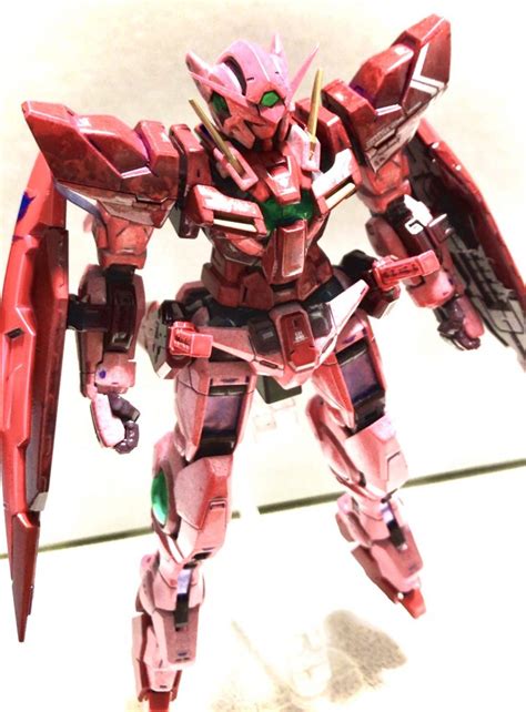 Rgガンダムエクシア｜刹兎さんのガンプラ作品｜gunsta（ガンスタ）