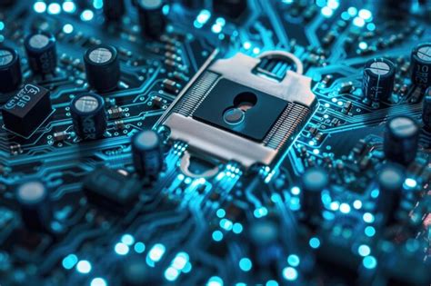 Premium Photo Cyber Security Job Business Technology Internet And