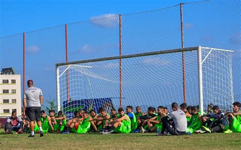 Campinense comemora recuperação de atletas para partida contra o Atlético Portal Correio