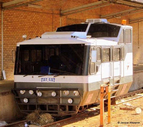 South African Railway News Klerksdorp Potchefstroom Vereeniging