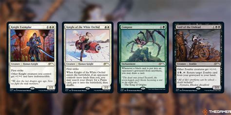 Mtgs August Secret Lair Superdrop Features Elder Dragons Artist