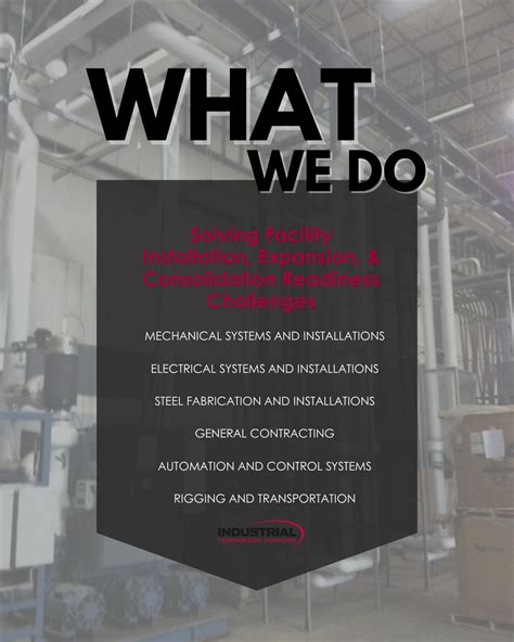 Industrial Technology Services Llc On Linkedin Industrial Technology