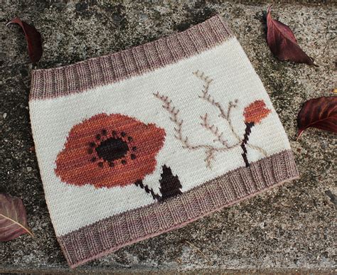 Ravelry November Garden Pattern By Laura Aylor
