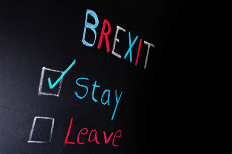 Les Implications Du Brexit Sur Le Droit Européen Une Analyse