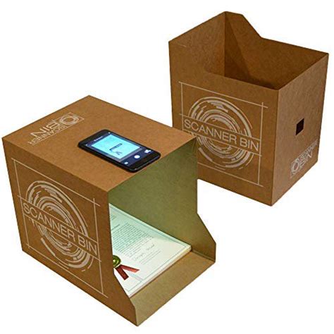 Scanner Bin Scanner Box My Tools For Living℠ Retail Store