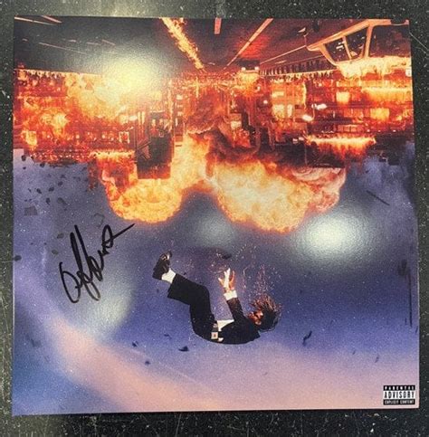 Offset Set It Off Signed Lp R Vinylreleases