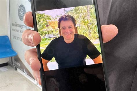 Bangkok Post Missing German Broker Found Dead