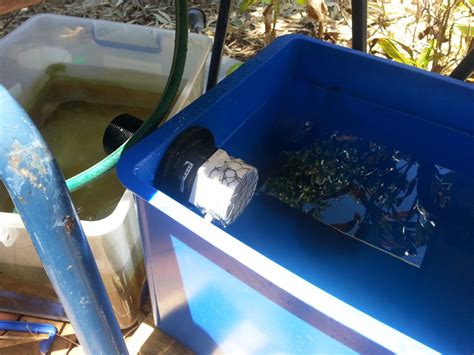 Simple Arduino Controlled Aquaponic System 8 Steps Instructables