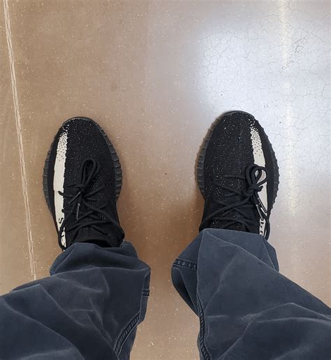 Workin In Oreos First Day Out In The Wild Ryeezys