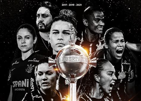 Feminino Premiação Da Libertadores é Só Isso