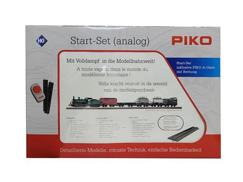 Piko 97942 Kolejka Zestaw Startowy SNCB Z Parowozem Rh 71 Strefamarzen Pl