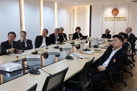 Gold Traders Association สมาคมค้าทองคำ ราคาทองคำวันนี้ ราคาทองตอนนี้