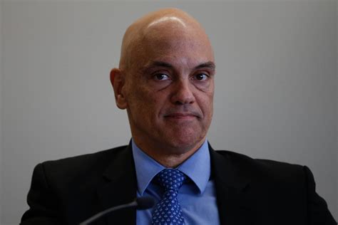 Delegados Da Pf Pedem Que Pgr Investigue Moraes Do Stf 26092022
