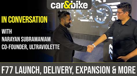 In Conversation With Narayan Subramaniam Co Founder And Ceo