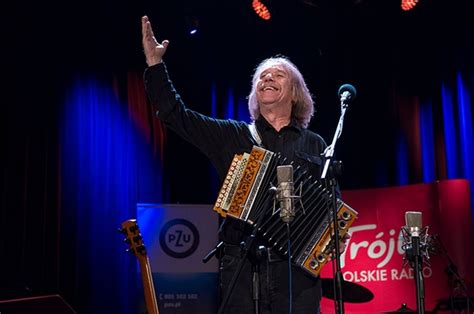 Jaromir Nohavica zagra na 56 urodzinach radiowej Trójki koncert