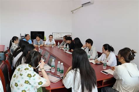 商学院学生会赴衡阳市衡阳县暑期社会实践团走访湖南峻丰农业发展有限公司 湖南师范大学商学院