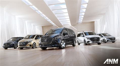 Merc V Class Autonetmagz Review Mobil Dan Motor Baru Indonesia