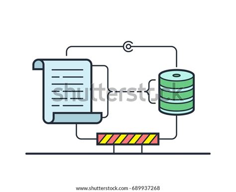 3 Central Log Server Stock Vectors And Vector Art Shutterstock
