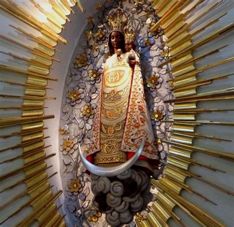All About Mary A Polish Statue Of Our Lady Of Loreto