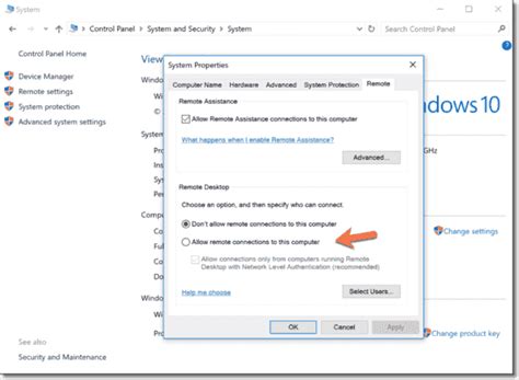 Enable Remote Desktop Remotely On Windows 10 4sysops