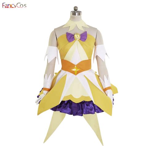 Halloween Women S Go Princess Precure Cure Twinkle Party Dress Cosplay