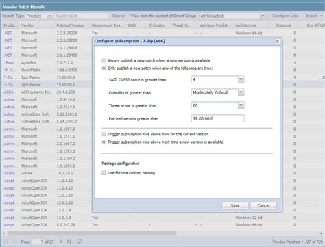 Patch Management