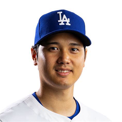 Shohei Ohtani Face