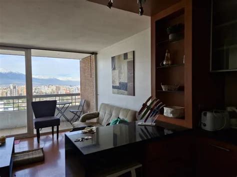 Metro Escuela Militar Evaristo Lillo Amoblado