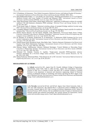 Modular Multilevel Inverter For Renewable Energy Applications PDF