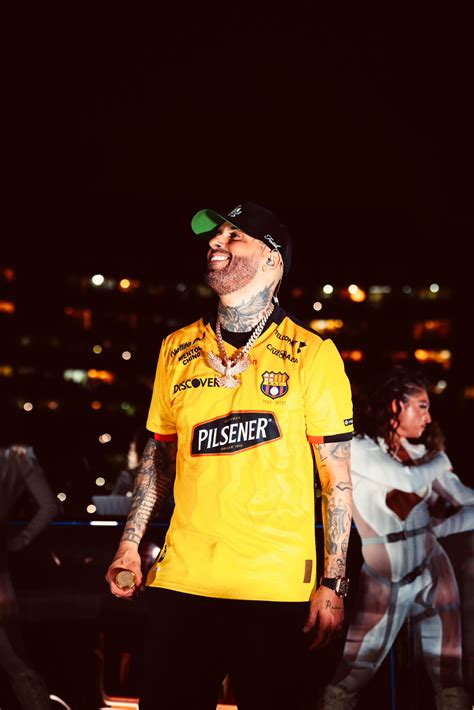 Nicky Jam se une a la celebración de los 100 años del Barcelona de