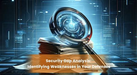Essential Security Gap Analysis Techniques For Smbs