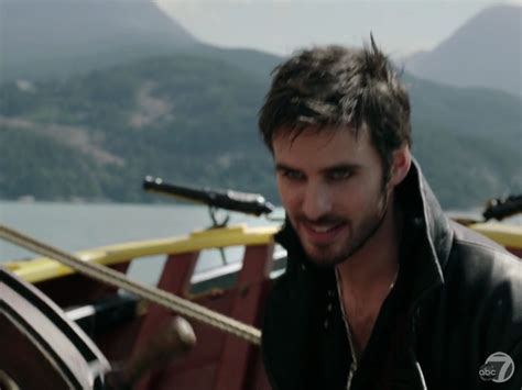 Hot Captain Hook Once Upon A Time