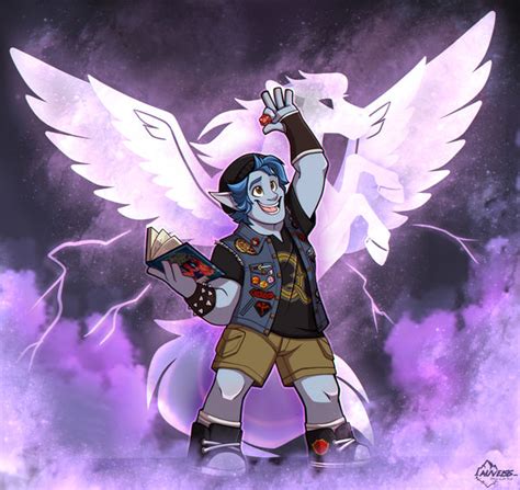 Barley Lightfoot From Onward By Auveiss On Deviantart