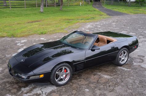 1991 Chevrolet Corvette Frazier Motorcar Company LLC