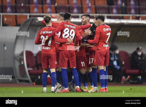 Octavian George Popescu Fcsb Hi Res Stock Photography And Images Alamy