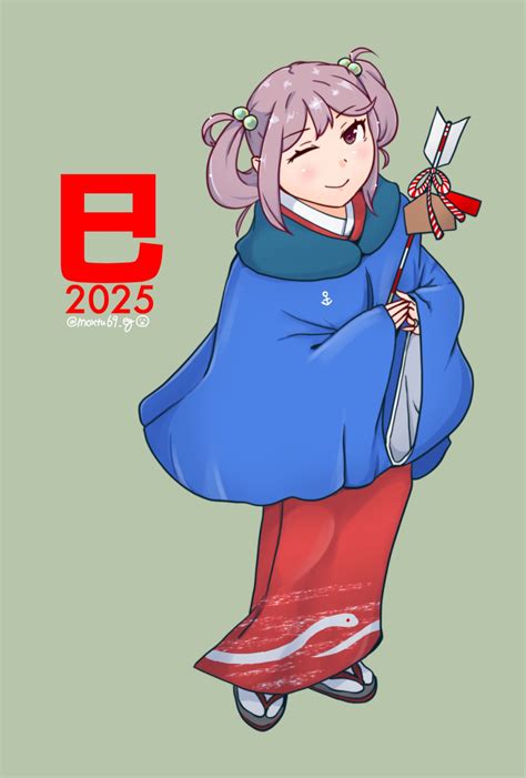 Sazanami Kantai Collection Drawn By Moxtu69eg Danbooru