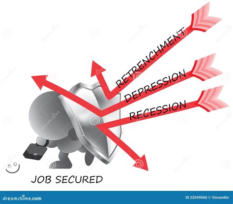 Security Worker Royalty Free Stock Image 1834144