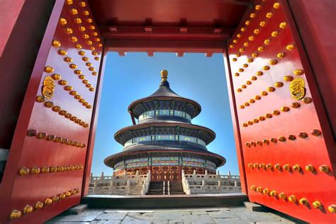 Tiananmen Square Forbidden City Temple Of Heaven Tour 2025 Beijing